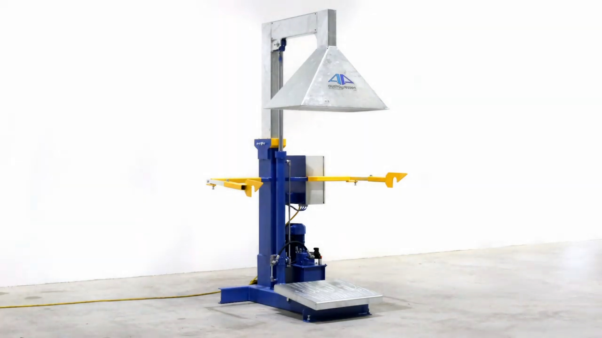 Kompaktory odpadu - inecs.sk